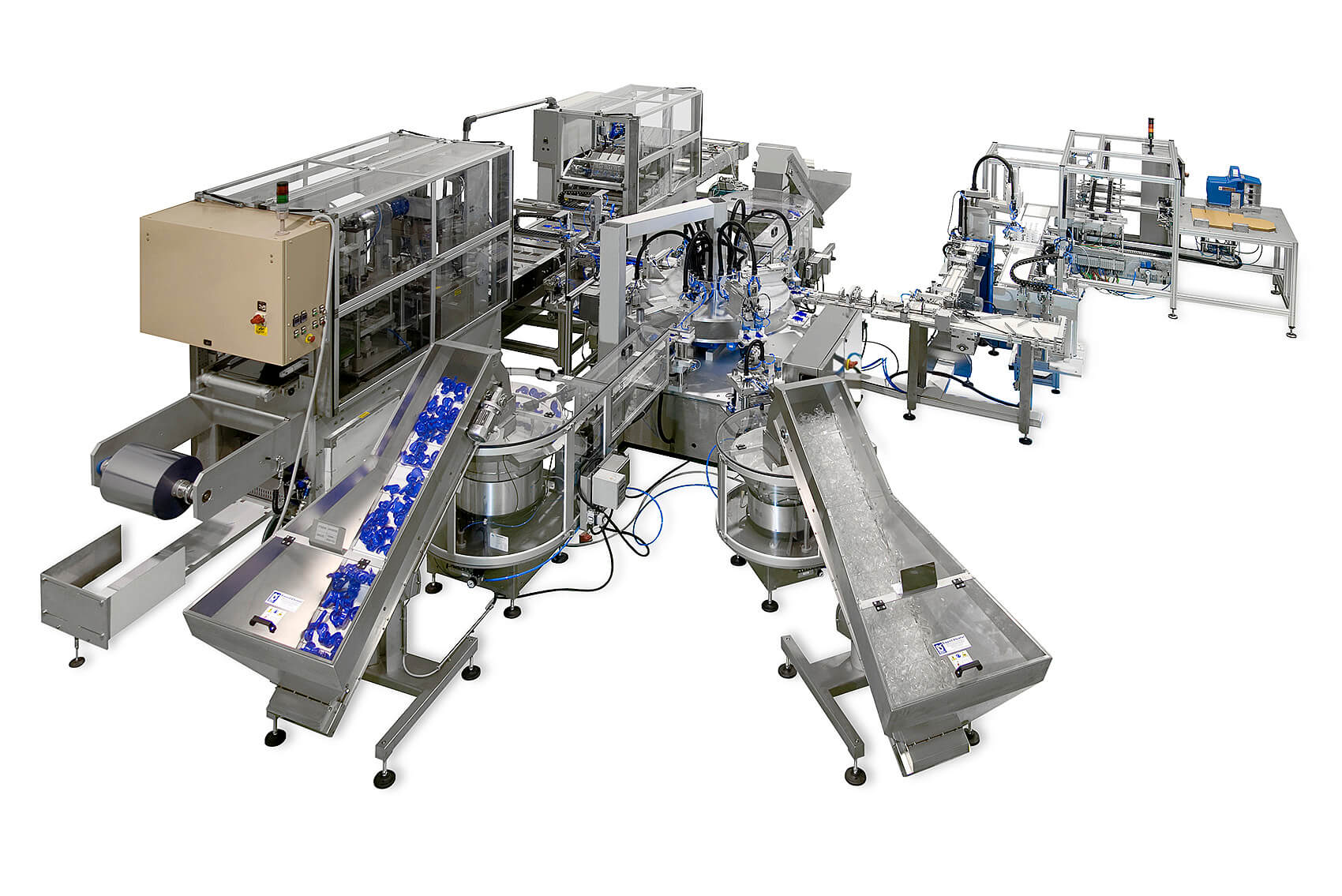 Fotografia di Macchinari e Componenti